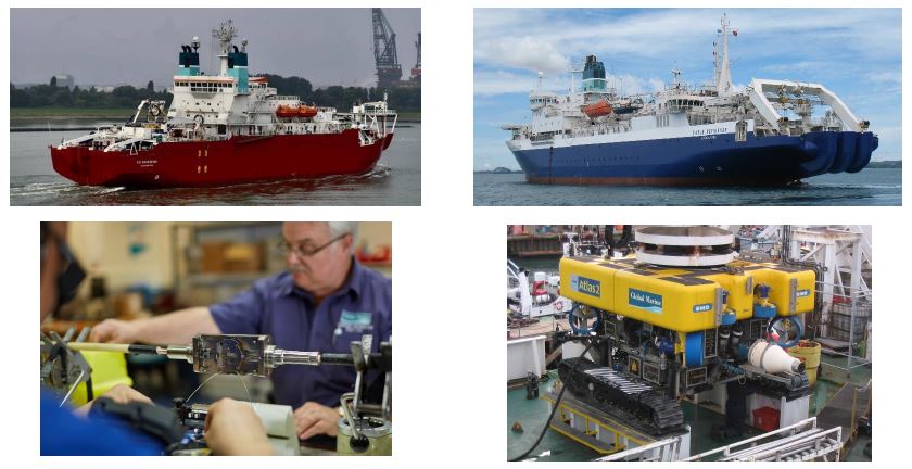 SSTG train cadets on behalf of our Member Shipping